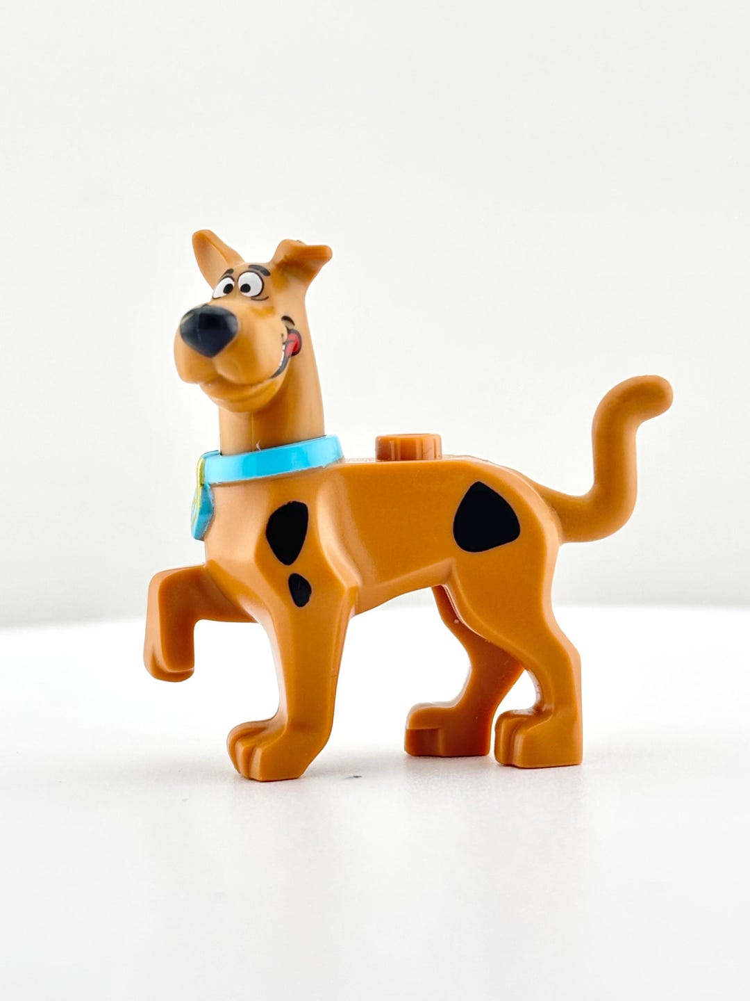 LEGO® Great Dane Scooby-doo Animal Land Minifigure – Walking Dog With ...