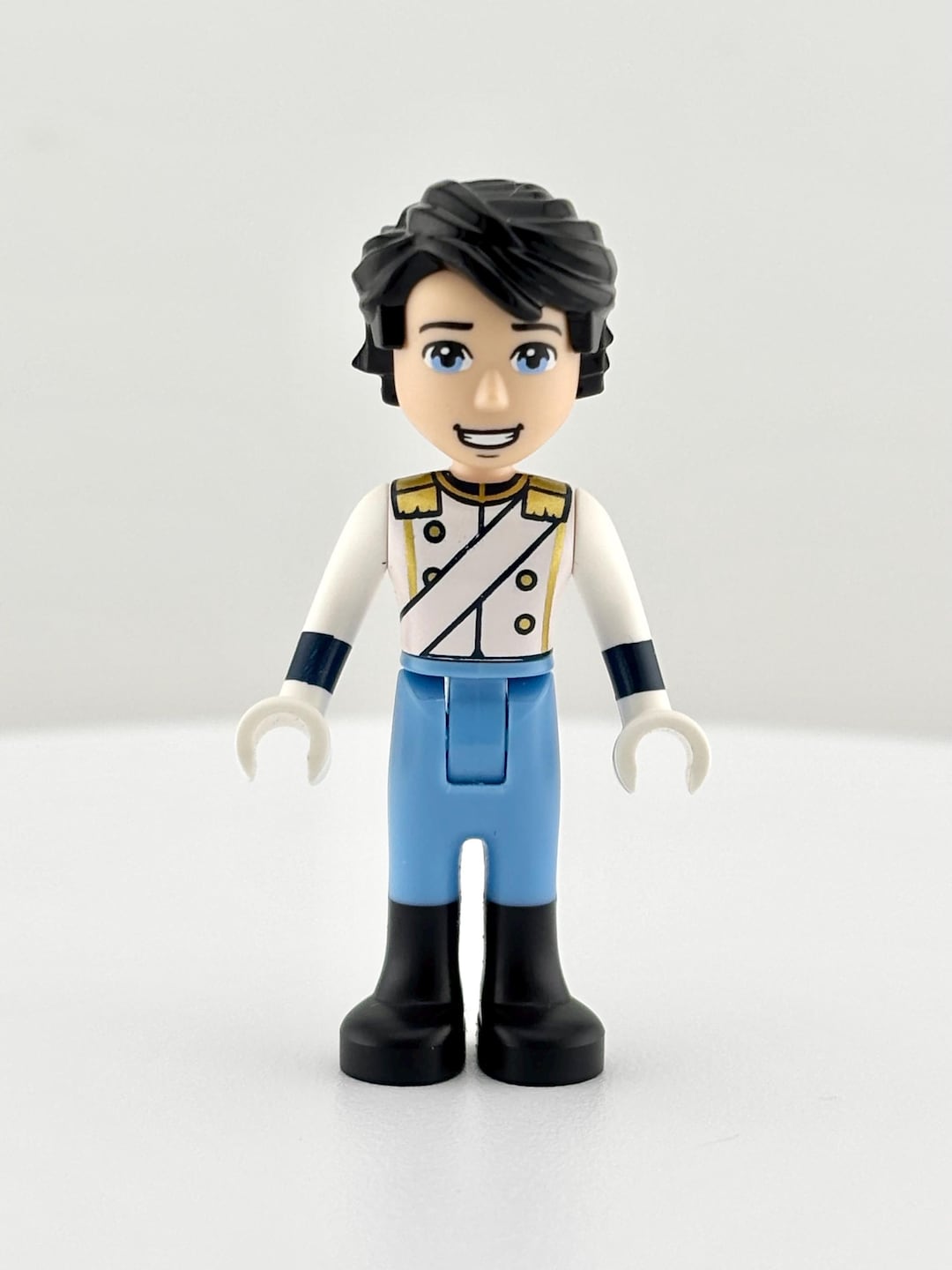 LEGO® Prince Eric Disney Minifigure – Disney Royal Character – the ...