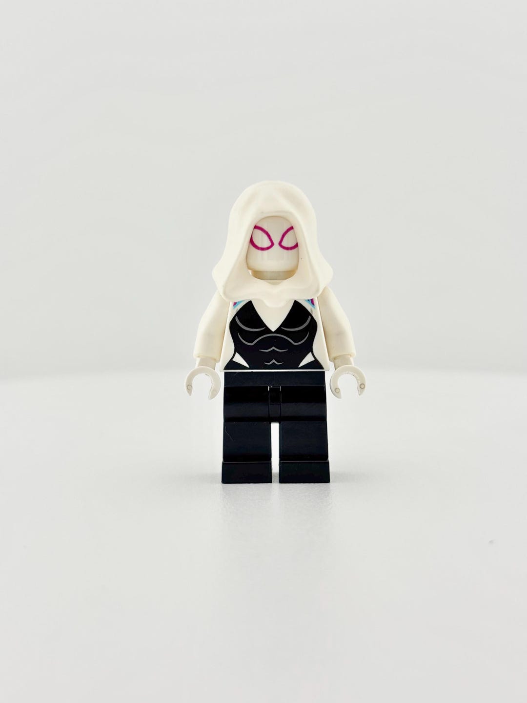 LEGO® Ghost-spider / Spider-gwen Marvel Minifigure – Marvel Super ...