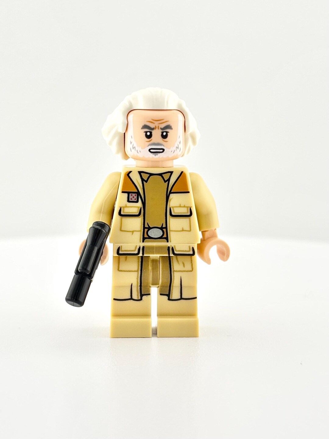 LEGO® General Jan Dodonna Star Wars Minifigure - Rebel Leader - Battle ...