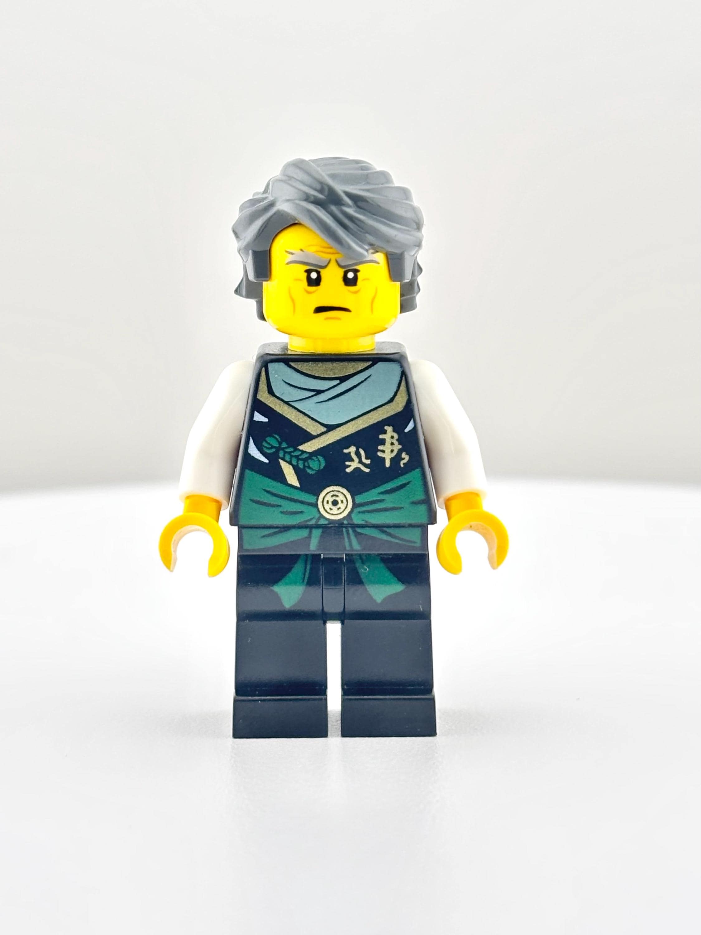 LEGO® Lord Garmadon NINJAGO Minifigure – Tournament of Elements Villain ...