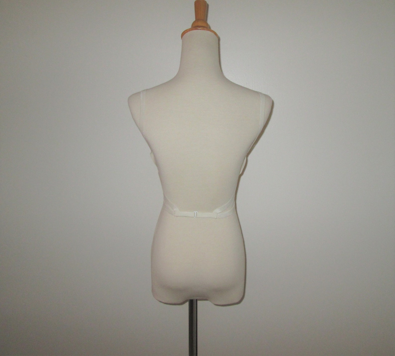 Vintage 1950s Vassarette Off White Hollywood Whirlpool Bra Etsy