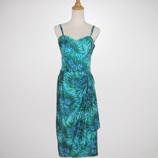 Sarong Dress - Etsy