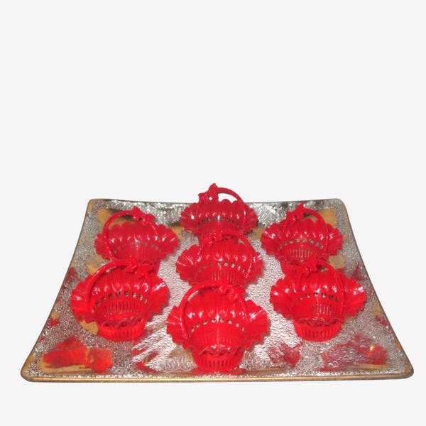 Plastic Nut Cup - Etsy