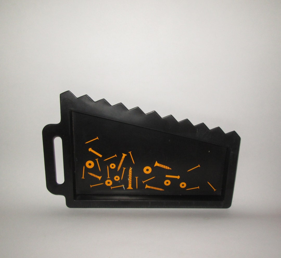 Vintage Novelty Plastic Saw-shaped Ruler - Etsy