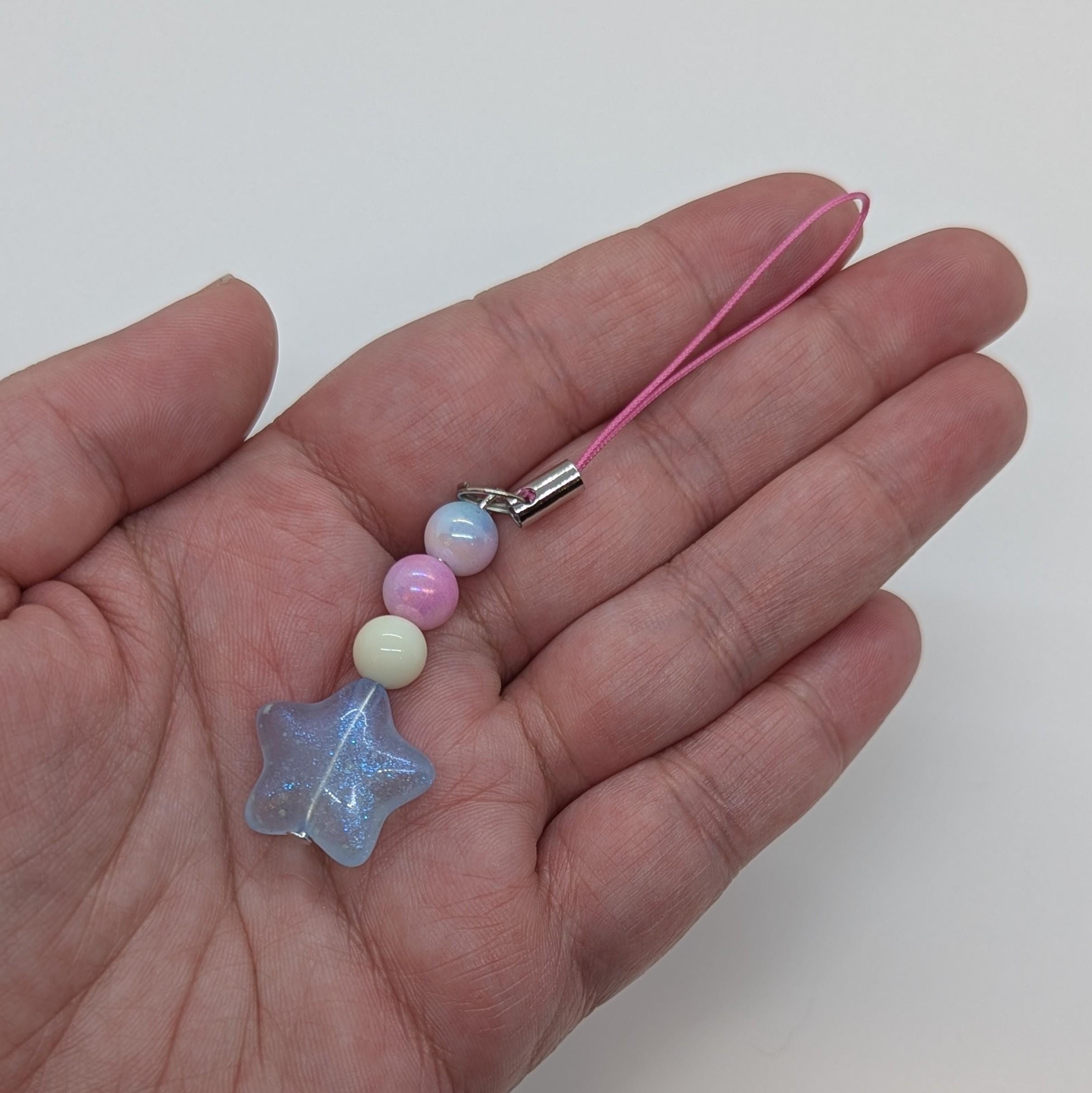 Transgender Pride Flag Bag Charm | Star Phone Charm, Pride Charm Purse ...