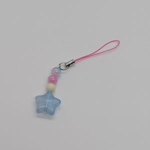 Transgender Pride Flag Bag Charm | Star Phone Charm, Pride Charm Purse ...