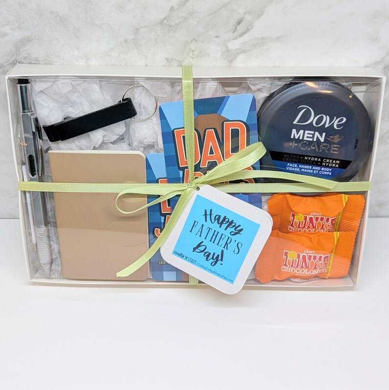 Father's Day Gift Box | Gift for Dad, Father's Day Present, Dad Gift ...