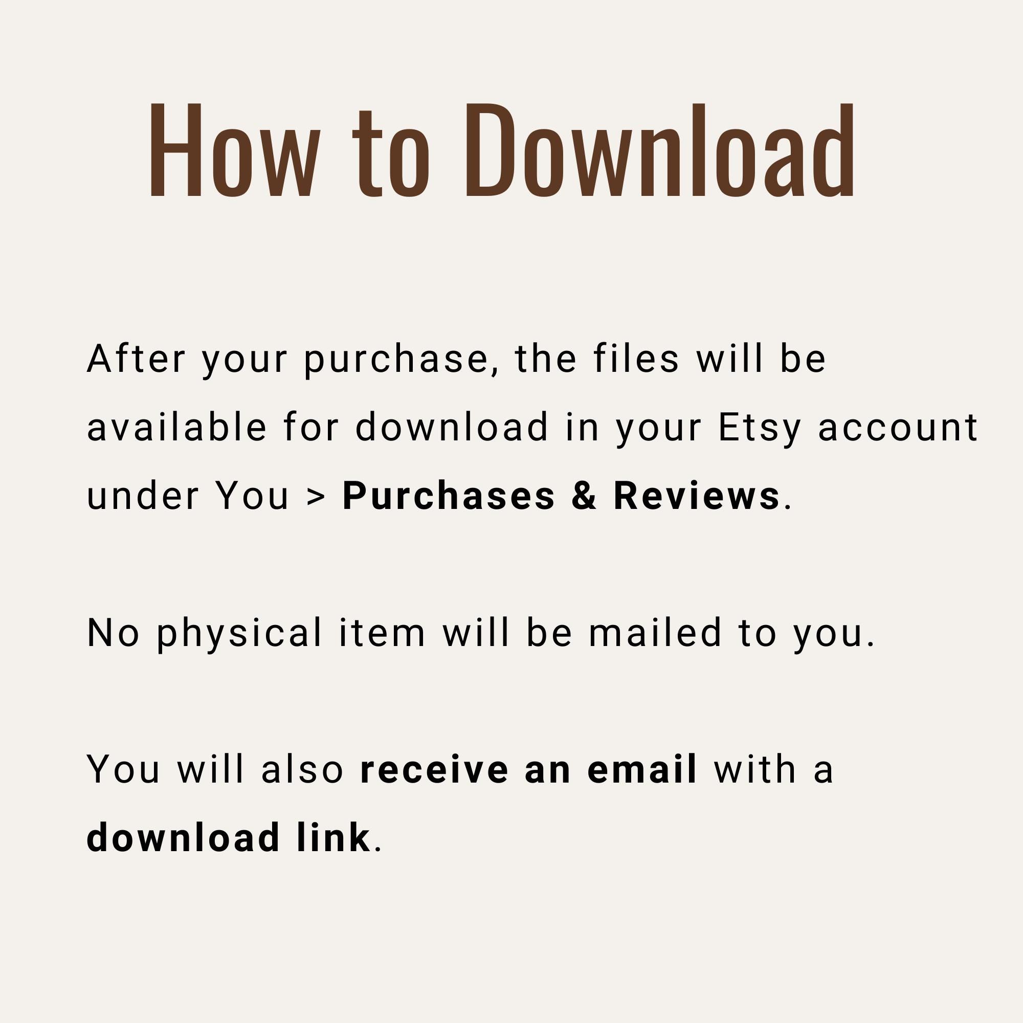 Move Out Notice Template | Eviction Notice | Editable MS Word, Google ...