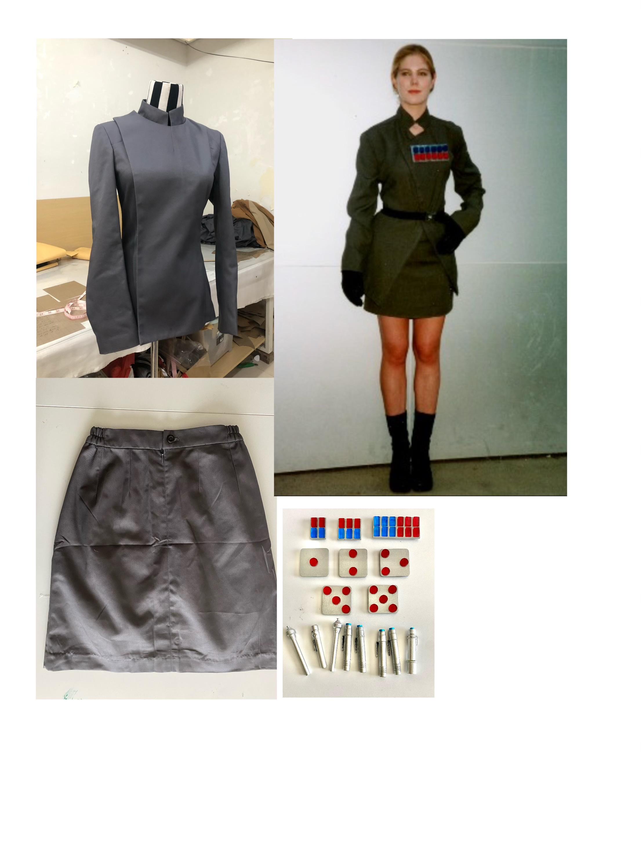 Custom Order for Any 501st Standard Uniform - Etsy UK