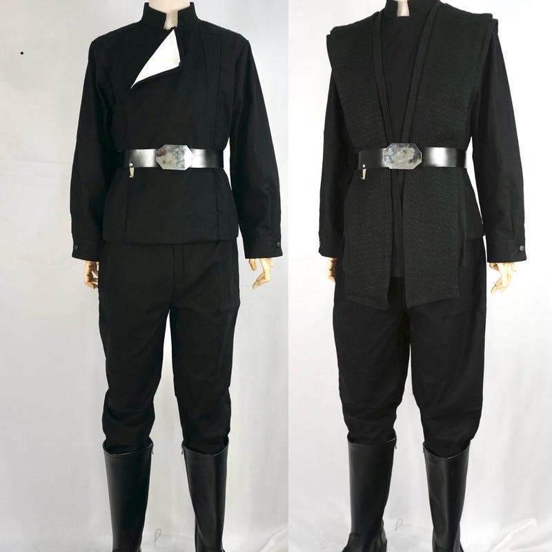 Jedi Luke Cape - Etsy