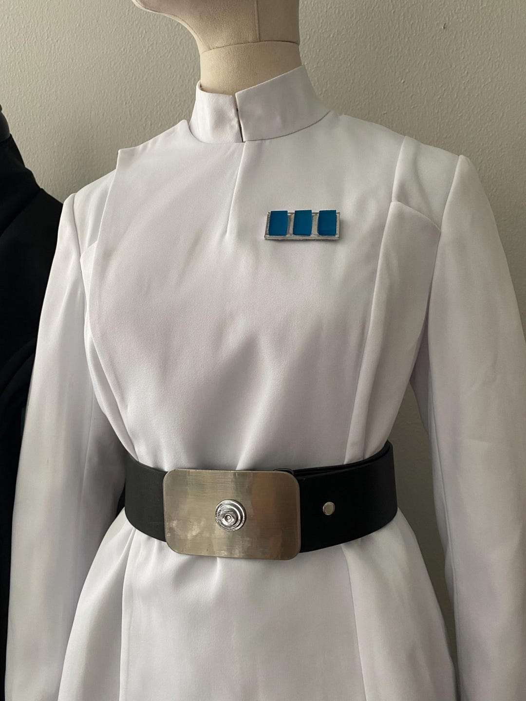501st Standard Dedra Meero Uniform With Coat and ISB Olive/gray ...