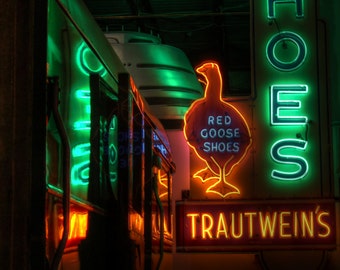 Red Goose Shoes - Etsy