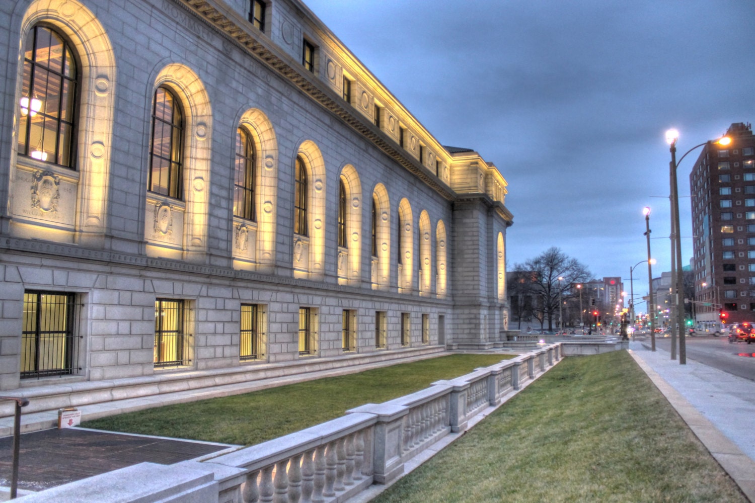 Central Library St. Louis, Library Photography, St. Louis Library ...