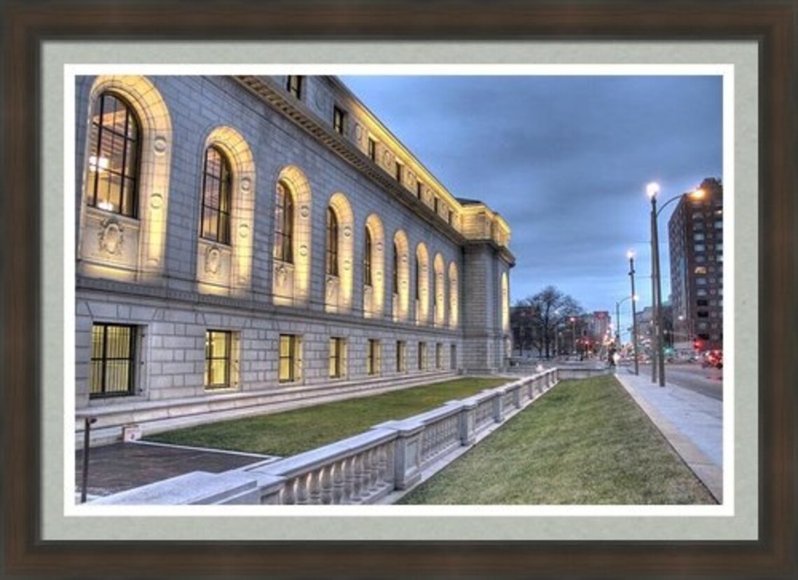 Central Library St. Louis, Library Photography, St. Louis Library ...