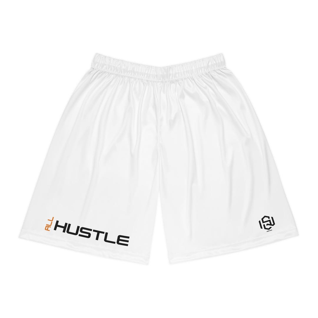 All Hustle Basketball Shorts, Bball Shorts, Ball Shorts, Hoop Wear ...