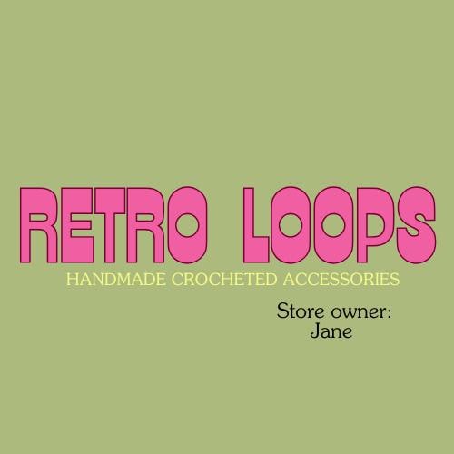 RetroLoops - Etsy