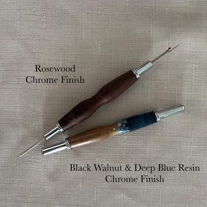Handcrafted Sewing Seam Ripper and Stiletto - Etsy
