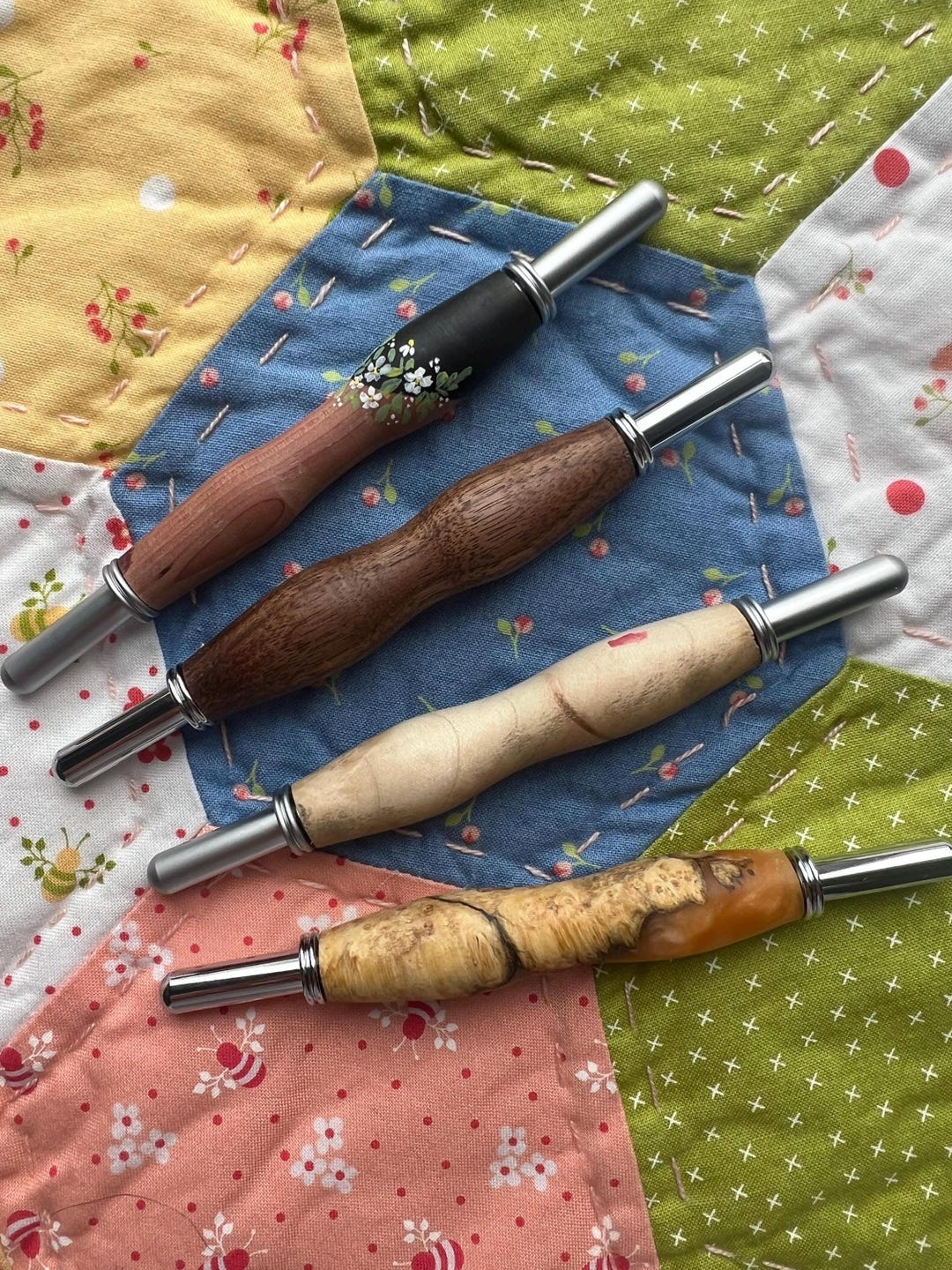 Handcrafted Sewing Seam Ripper and Stiletto - Etsy