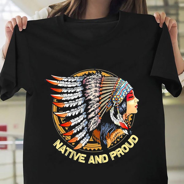 Native Pride - Etsy