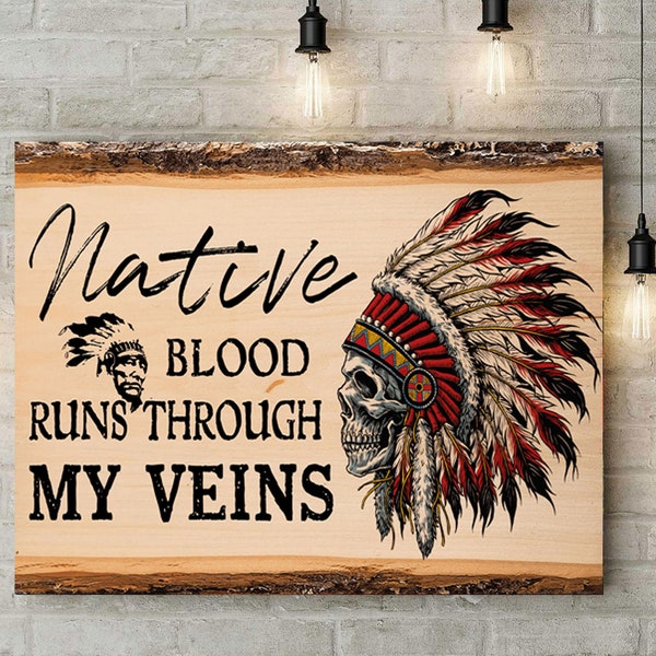 Blood Runs Through My Veins Svg - Etsy