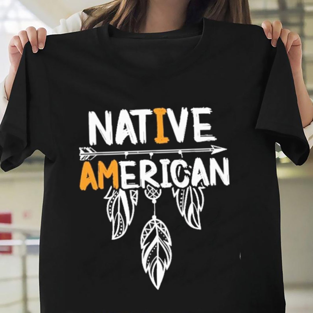 Native American Sweatshirt, Indigenous Feather Sweatshirt, Indigenous ...