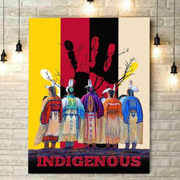 Indigenous Artists - Etsy