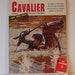 Vintage Cavalier Magazine - Authentic for Men - Dated Oct. 1954 ...