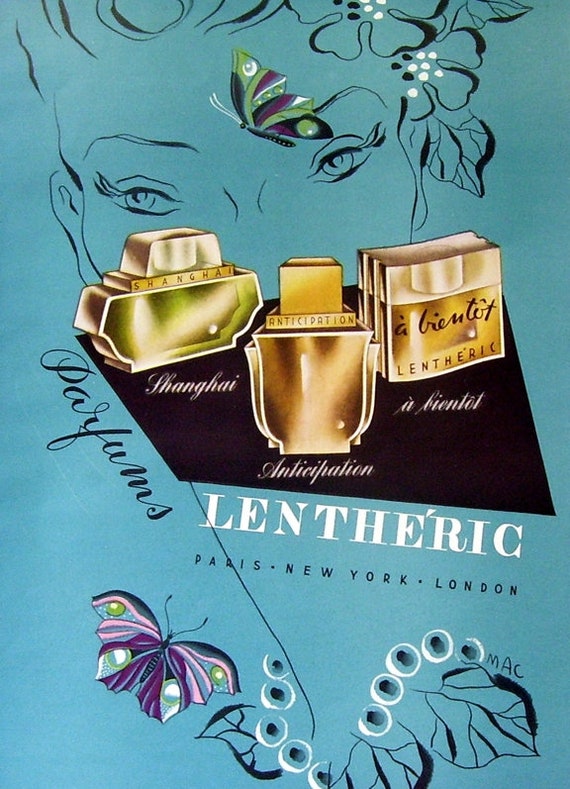 Perfume Ads In Magazines