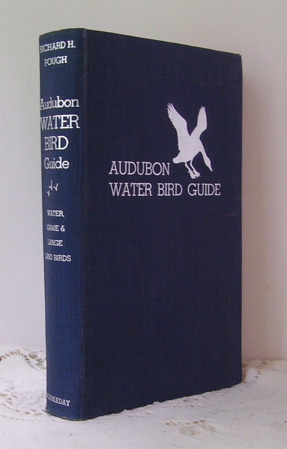 2 Audubon Bird Guide Books Water Bird Guide 1951 Eastern Land Birds ...