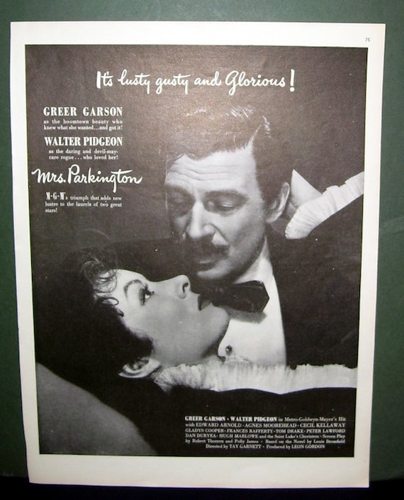 Greer Garson Movies