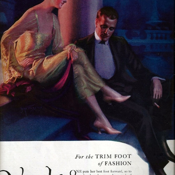 Gent Magazine - Etsy