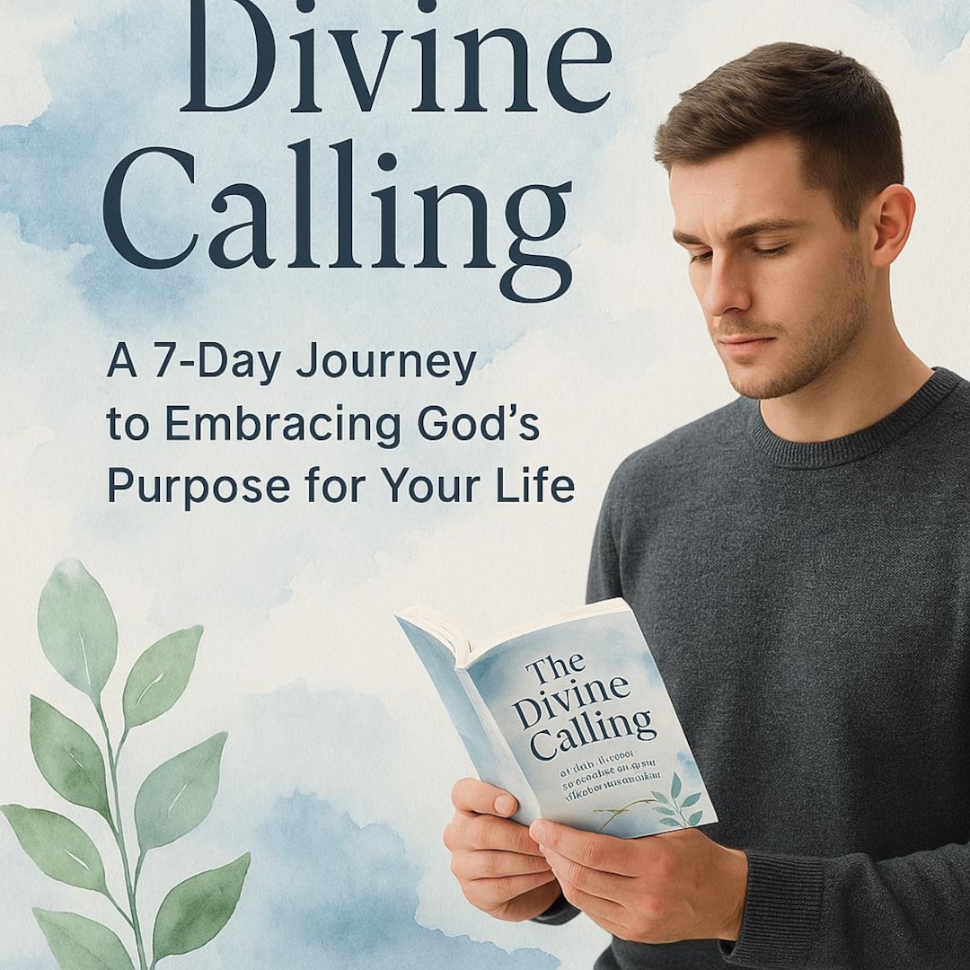 The Divine Calling: A 7-day Journey to Embracing God's Purpose for Your ...