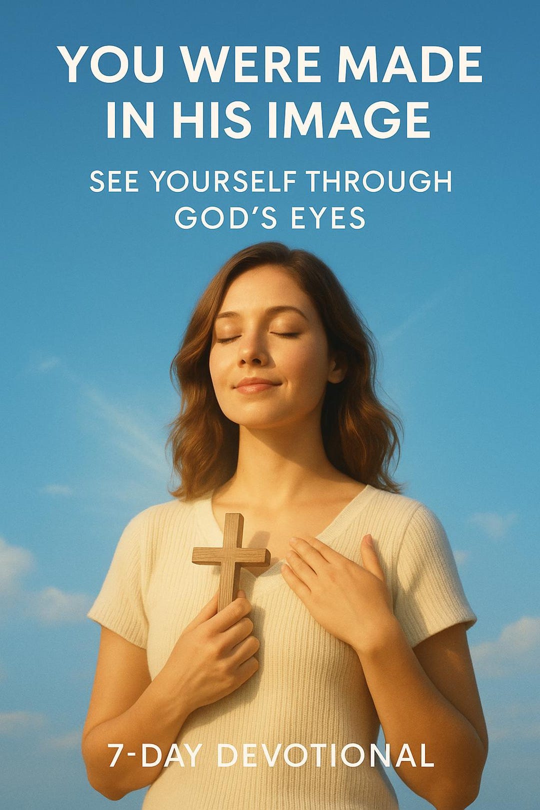 7-day Devotional – Created in His Image | Christian Bible Study ...