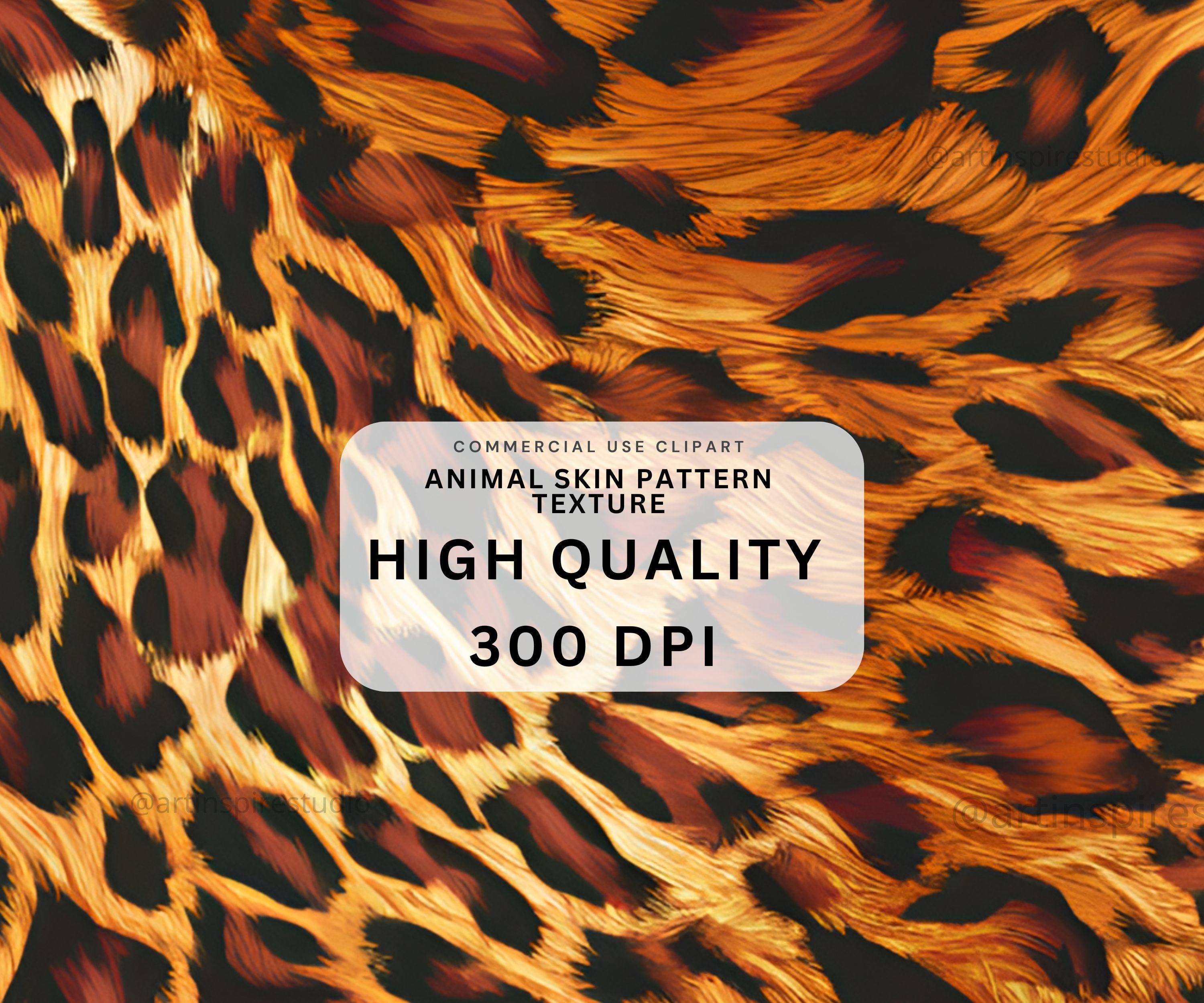 Animal Skin Texture Printable Paper, Commercial Use, Animal Skin ...