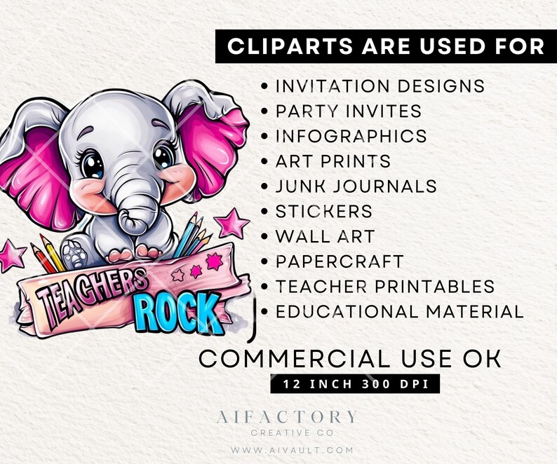 19 Watercolor Teacher Thank You Clipart Bundle, Back to School PNG ...