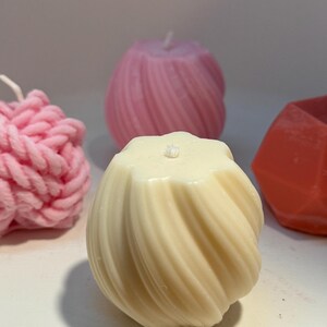 Decorative Candle Assorted Shapes! - Etsy