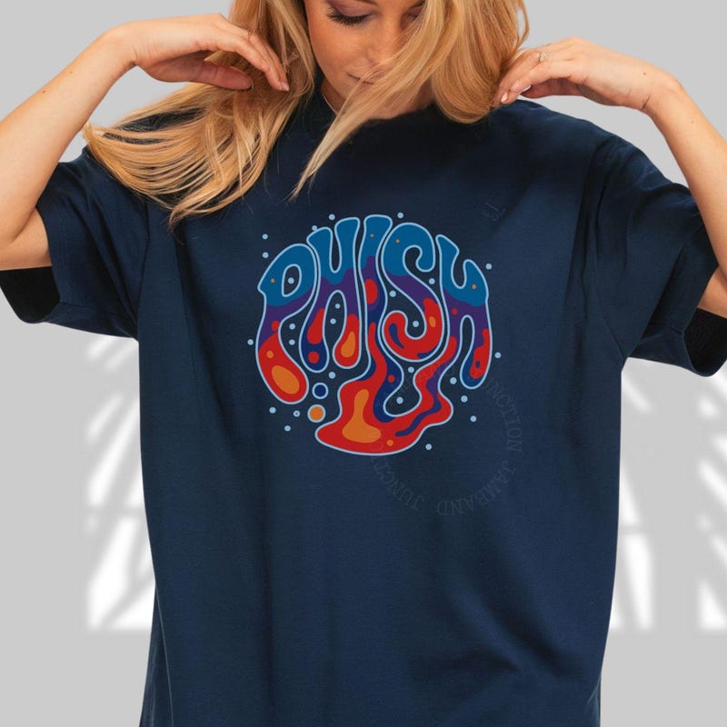 Phish Sticker - Etsy