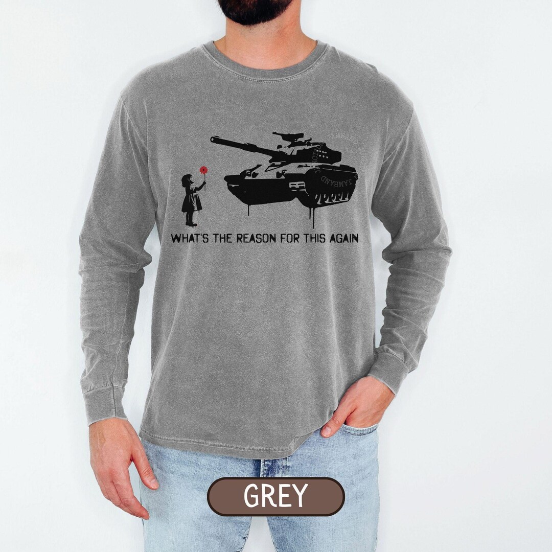 Billy Strings Wargasm Long Sleeve T-shirt: BMFS Shakedown Lot Style ...