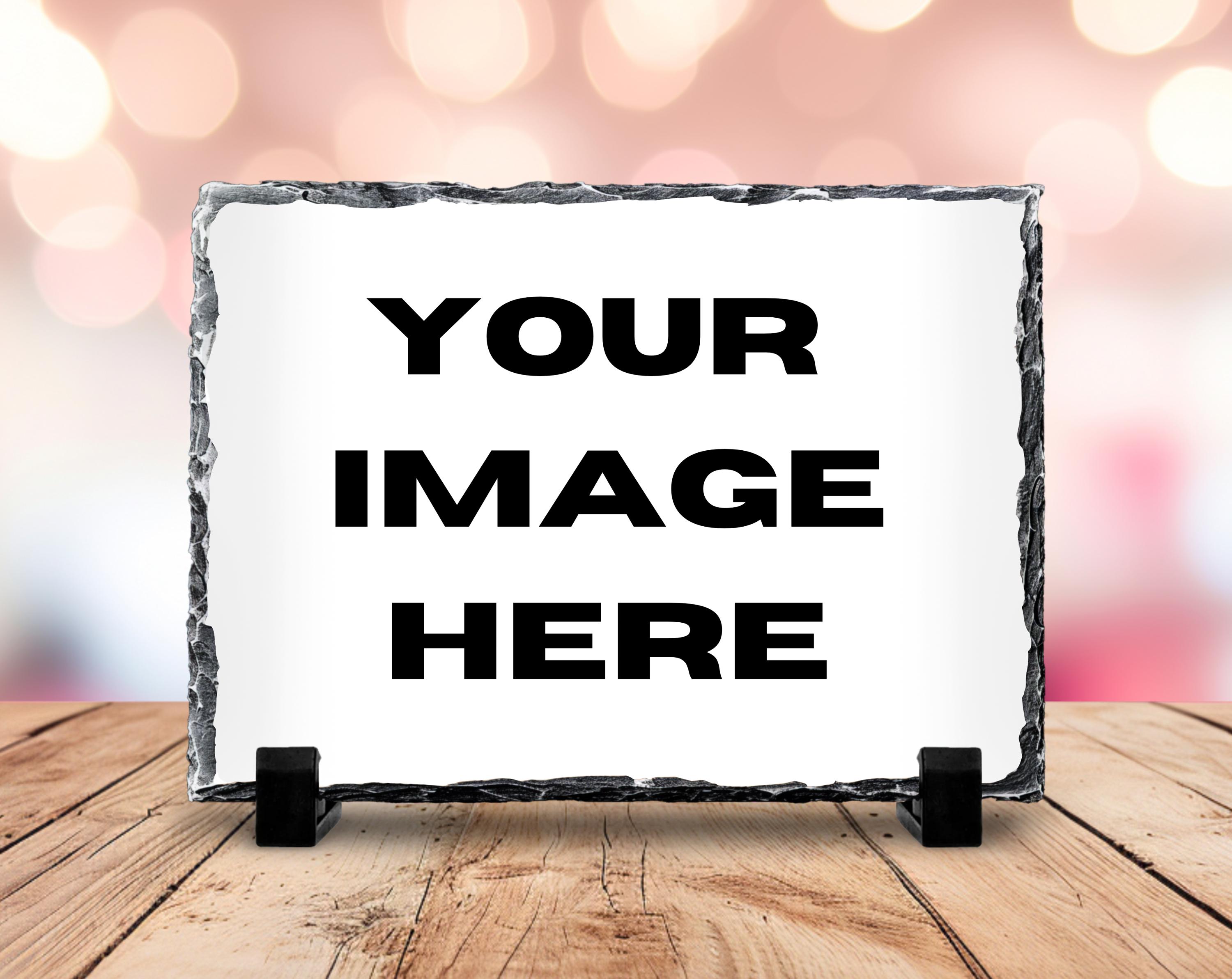 Classic Car Sublimation Slate Rock Photo - Etsy