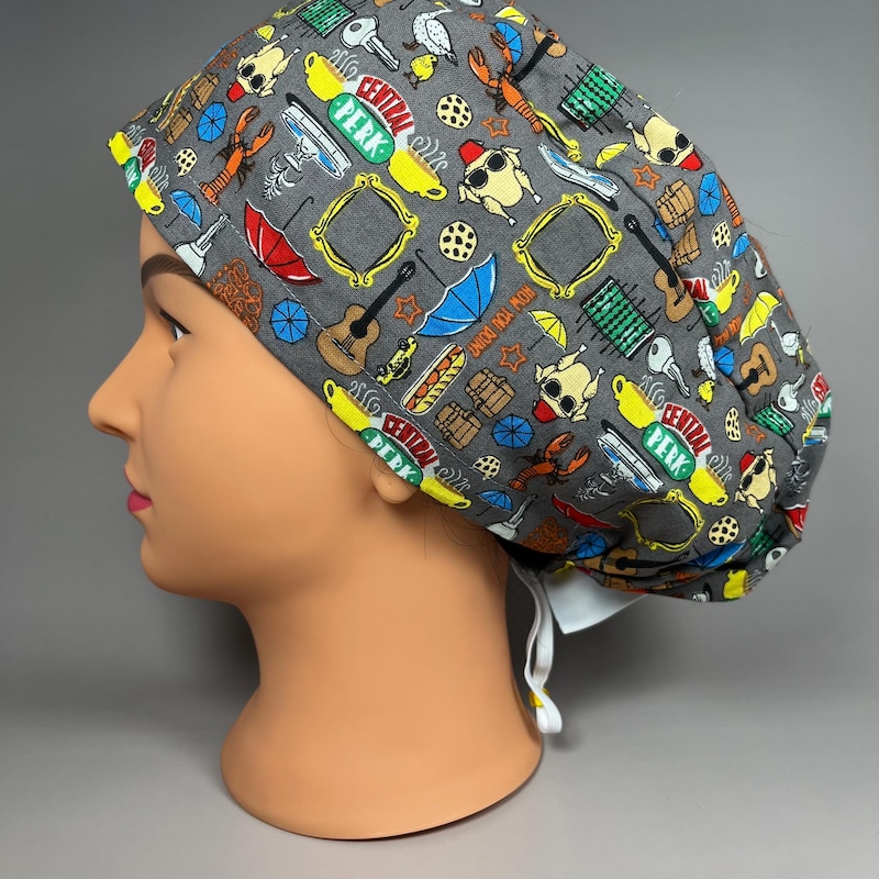 Tv Frauen Cap