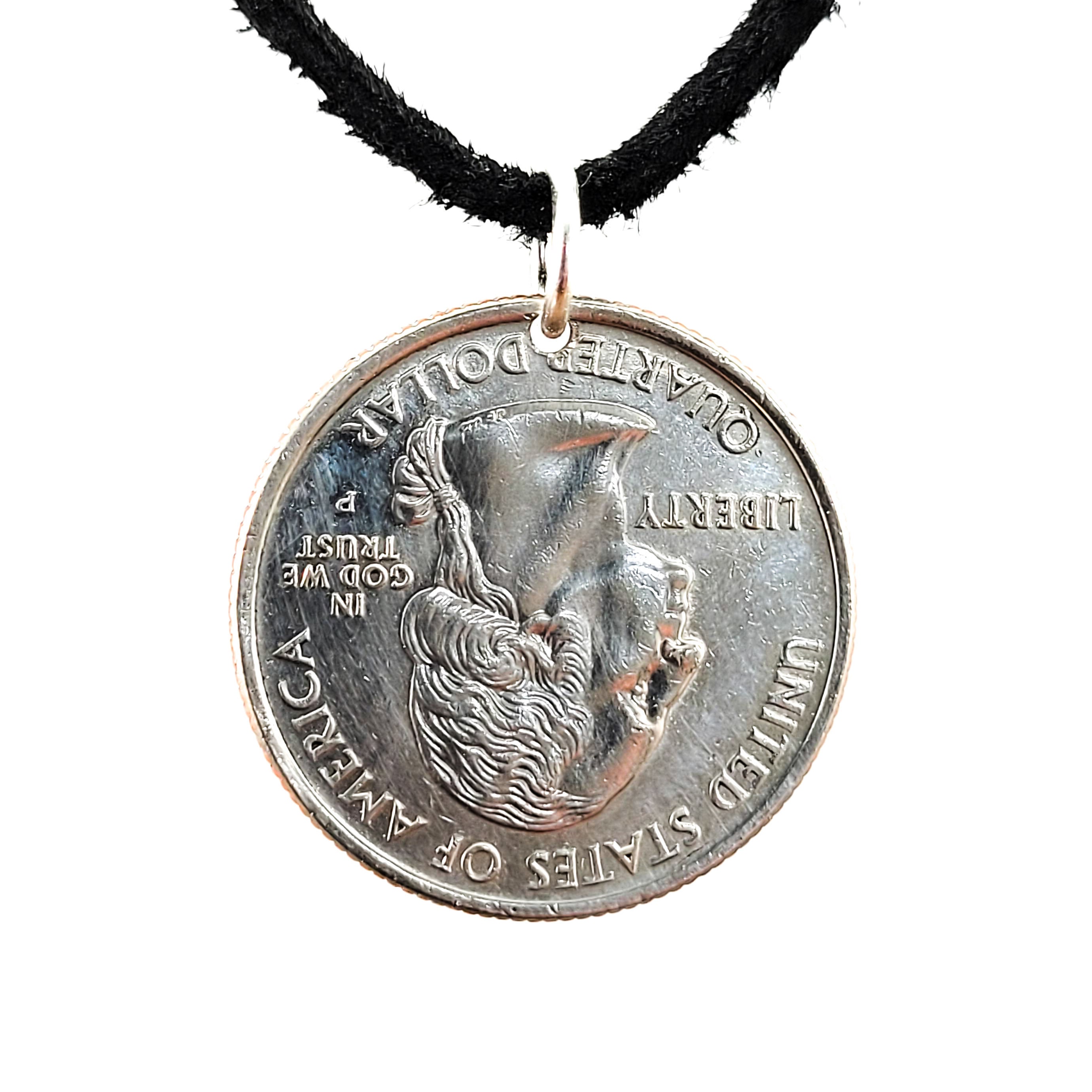 Coin Necklace Steps Instructables | atelier-yuwa.ciao.jp