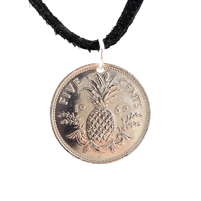 Bahamian Coin Chain - Etsy