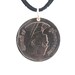 Thailand Coin Necklace, 5 Baht, Mens Necklace, Womens Necklace, Coin ...
