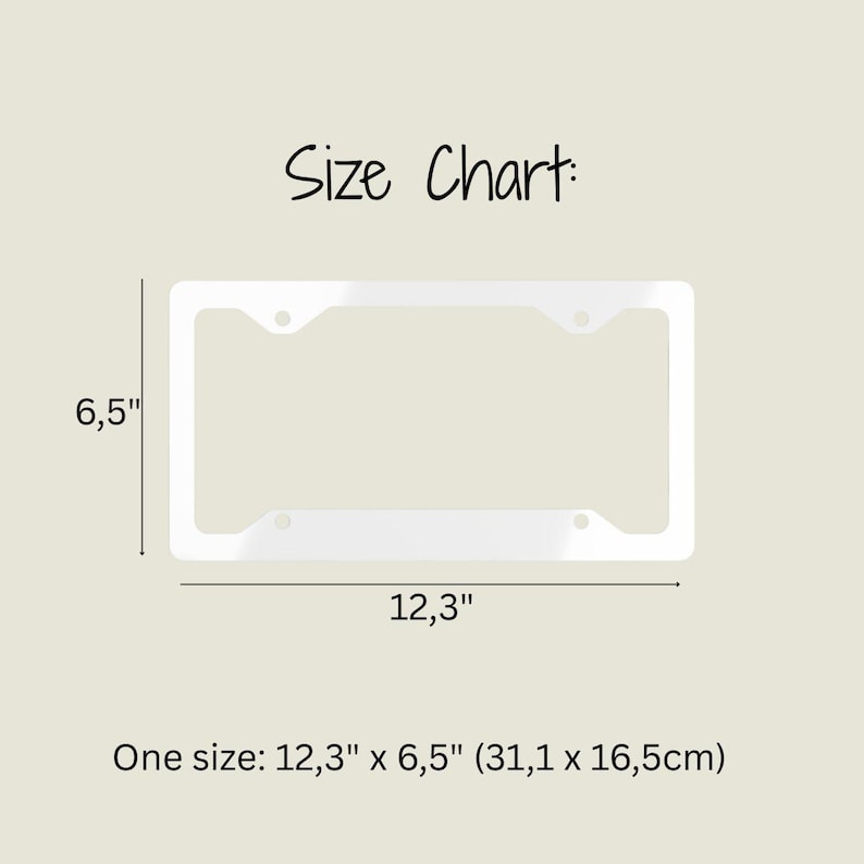 Gold Stars License Plate Frame: Sparkly Car Accessory - Etsy