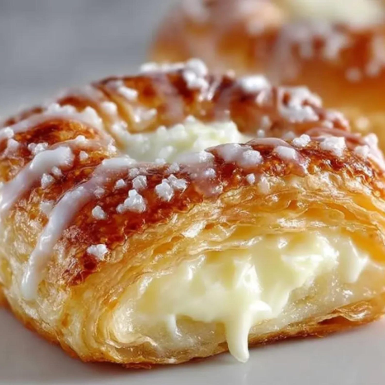 30-min Cream Cheese Danish Recipe | Instant Download | Printable PDF - Etsy