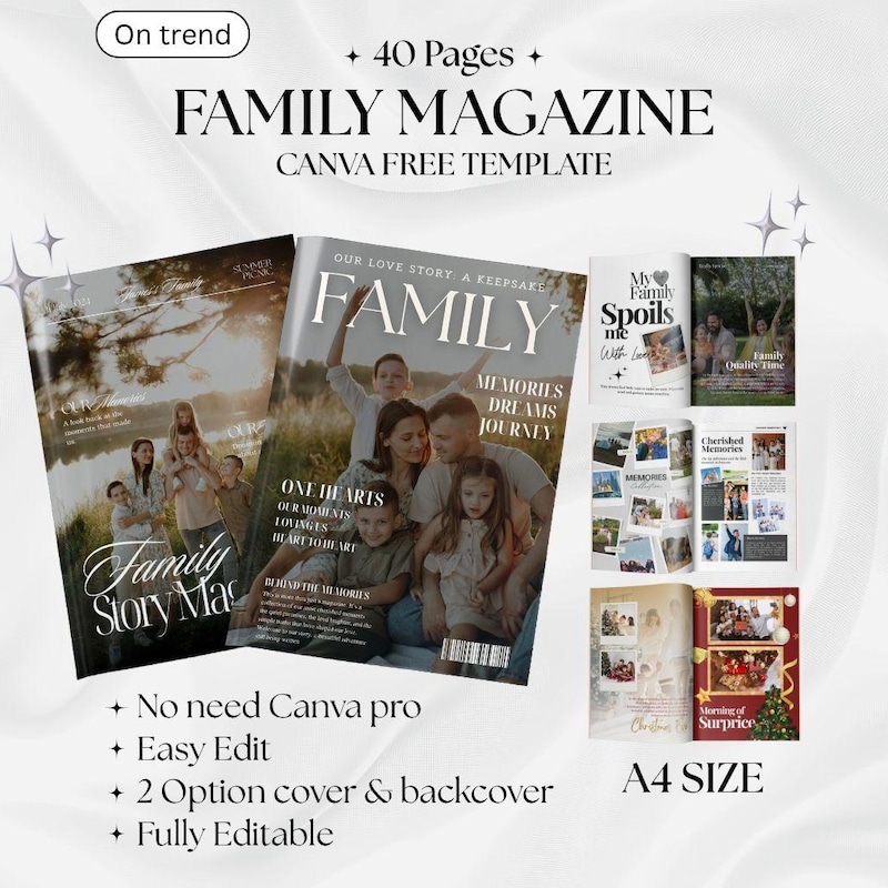 Magazine Collage Frame - Etsy UK