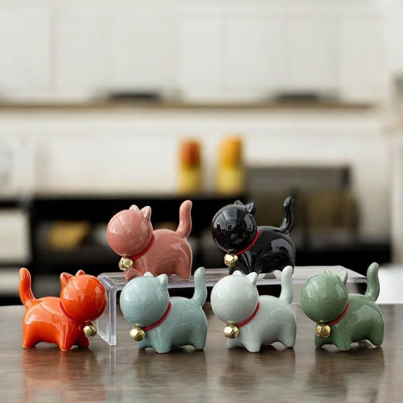 Animal Tea Set - Etsy