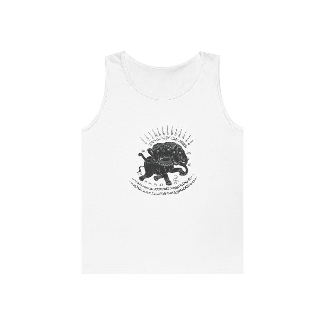 Sak Yant Thai Thailand Blessing Protection Tattoo, Elephant Sak Yant ...
