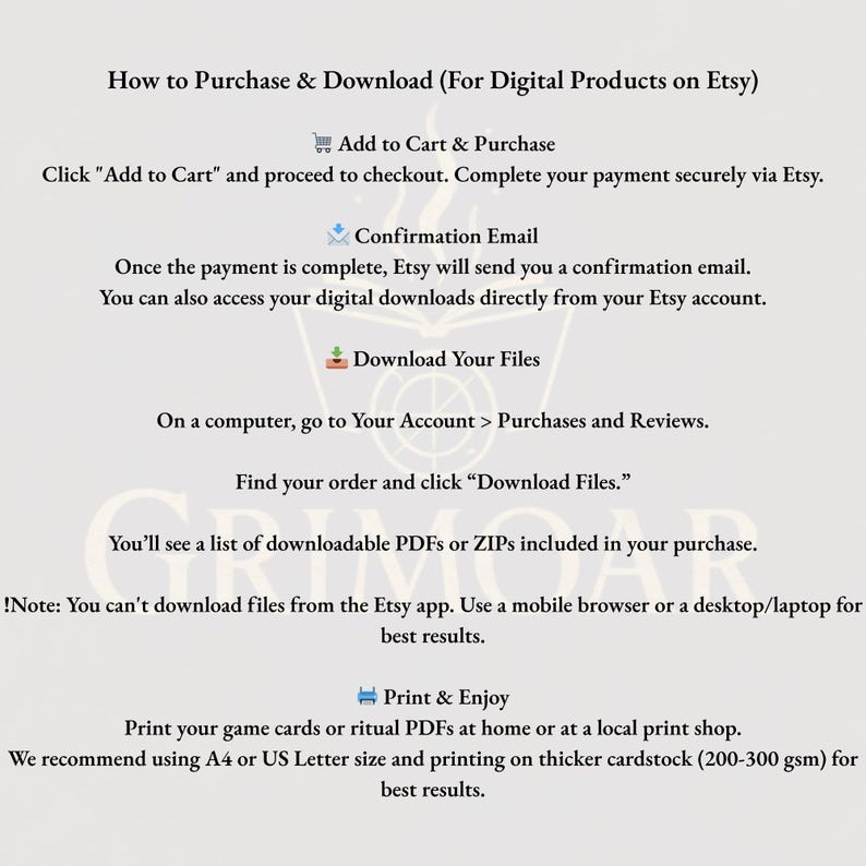 Ancient Blessing Scrolls Printable Set | Greek Deities Sacred Rituals ...